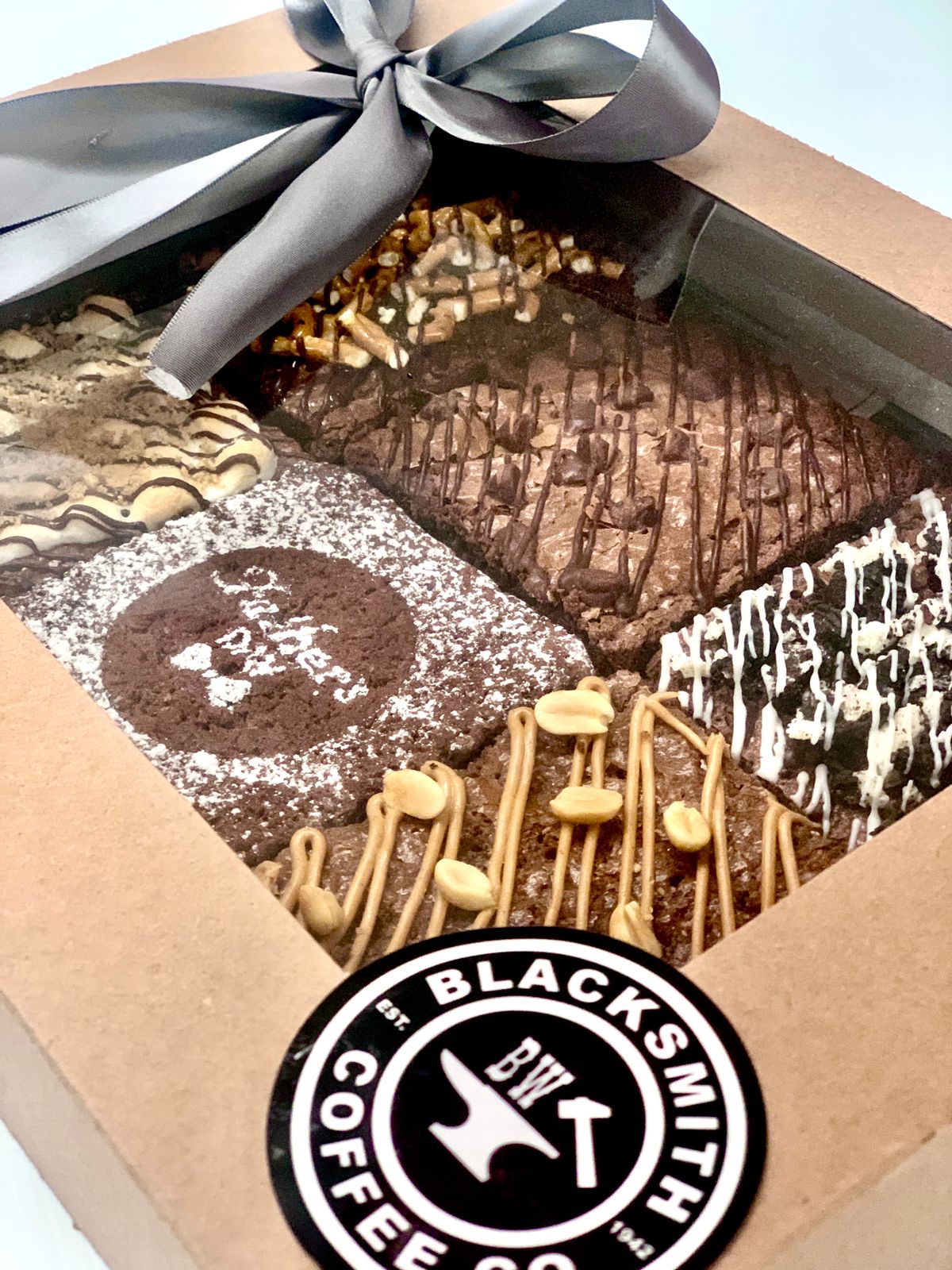 Fathers Day Brownie (pre-order) – BW Blacksmith