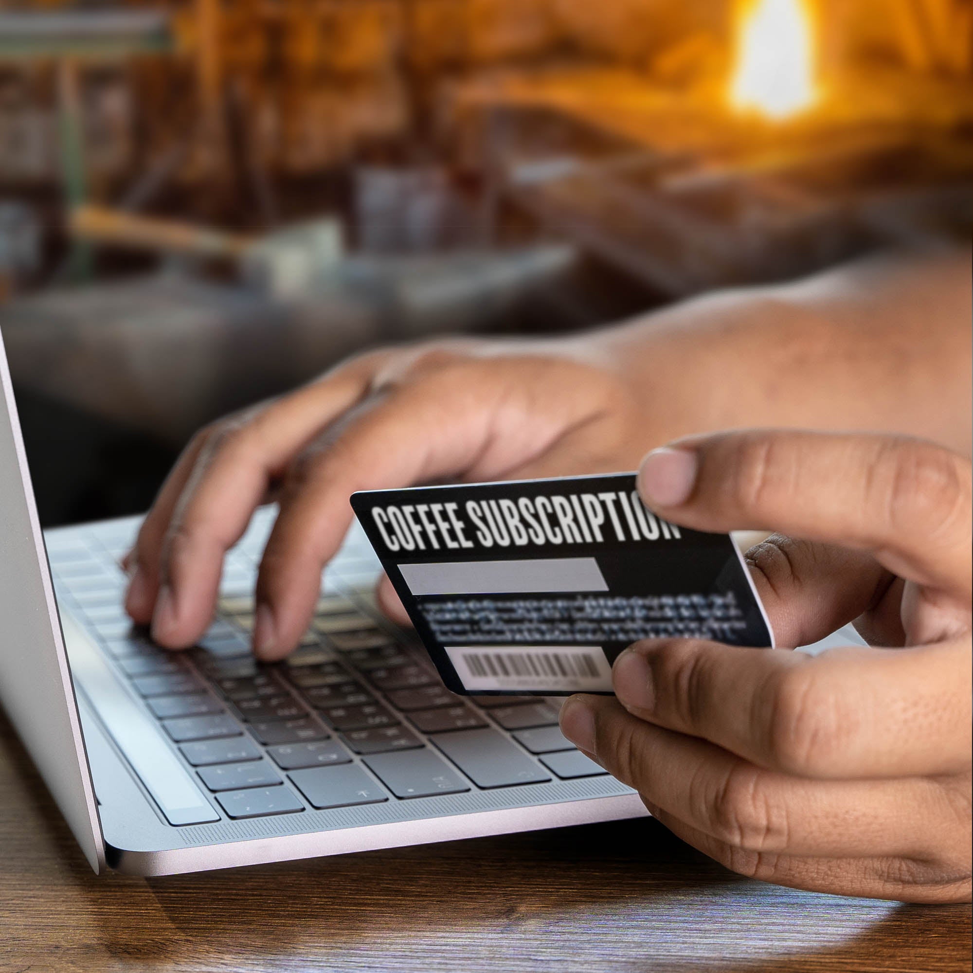 Coffee Subscription Service – BW Blacksmith