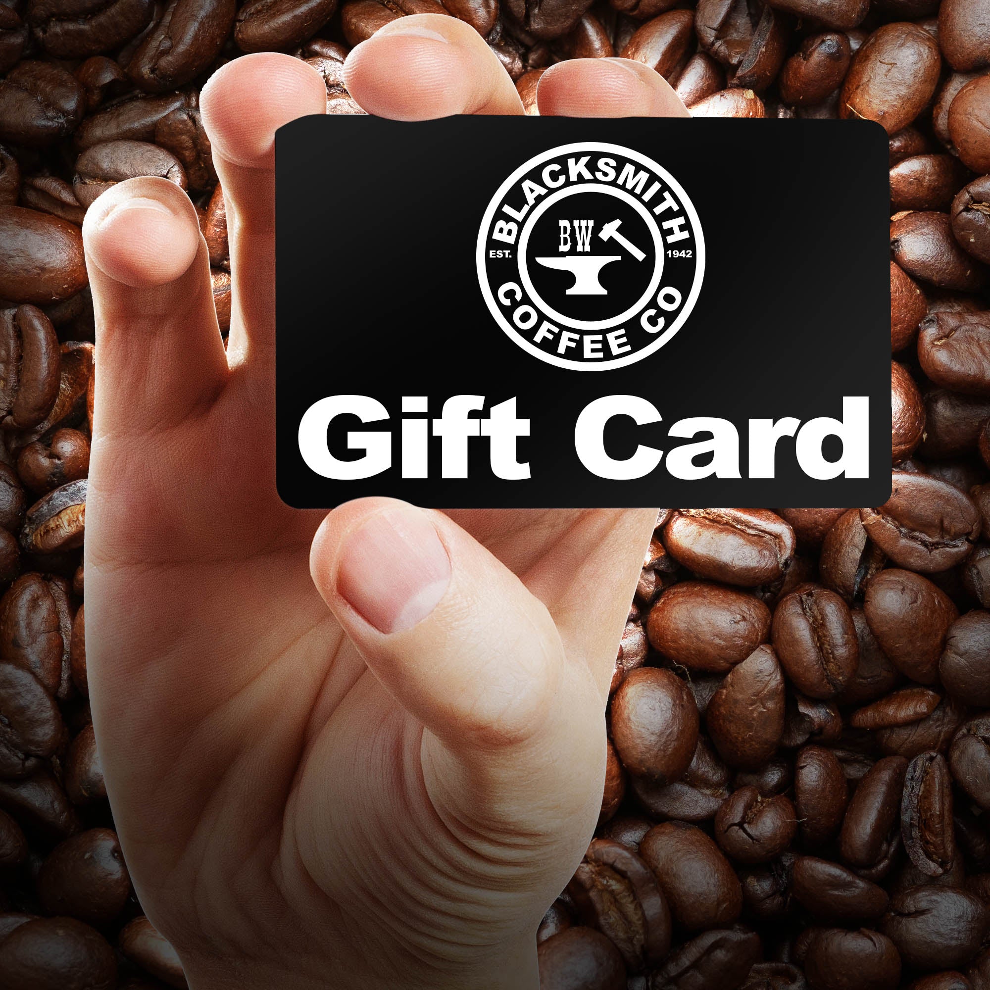 BW Blacksmith E-Card